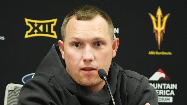 Kenny Dillingham Reveals Opinion of Colorado Quarterback Julian Lewis