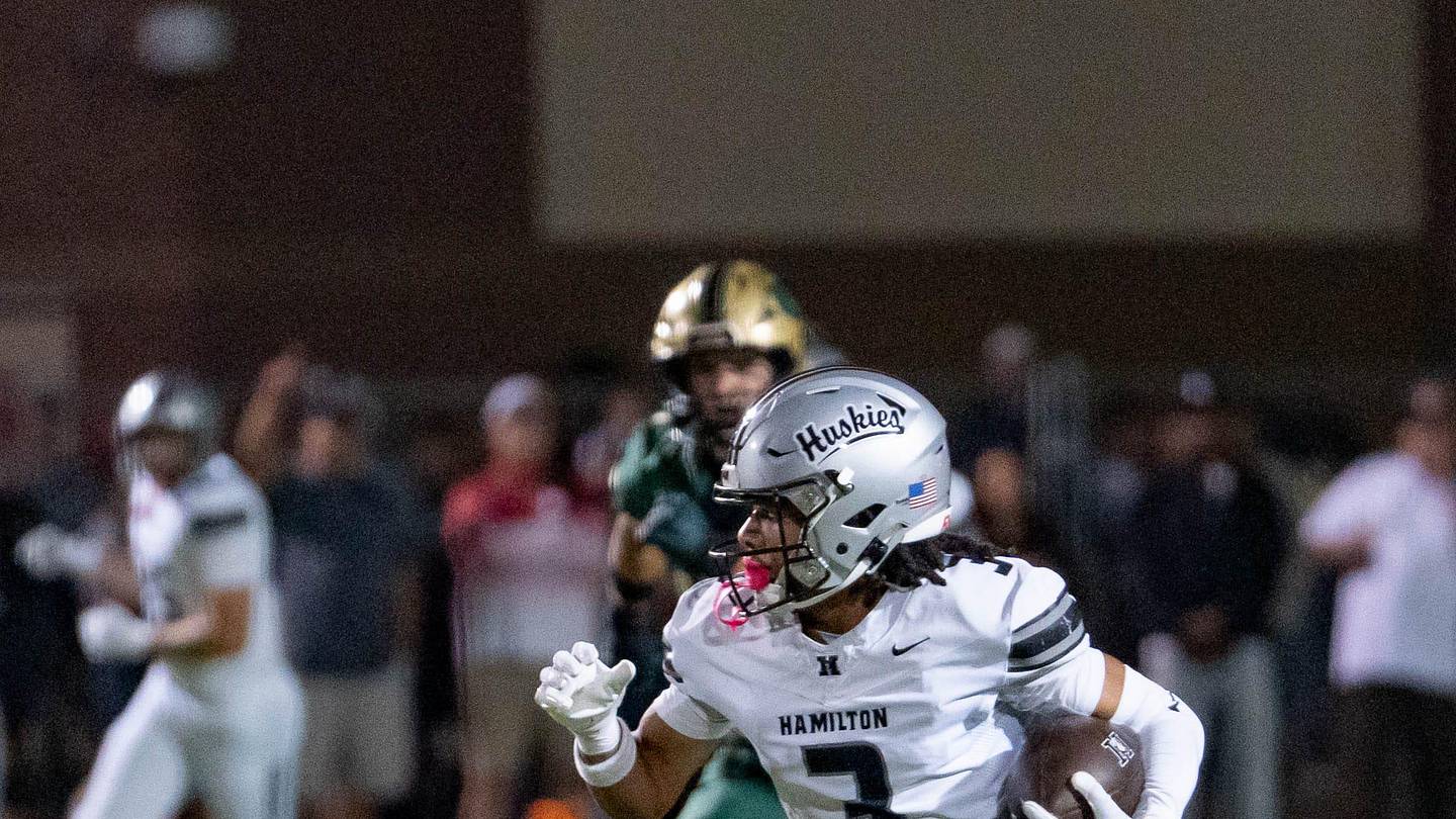 High School on SI Power 25 Football Rankings – Oct. 26, 2025