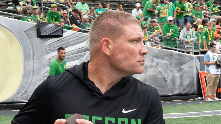 5-Star Recruit Hayden Stepp Offers Rare Insight On Oregon Ducks Surge ...