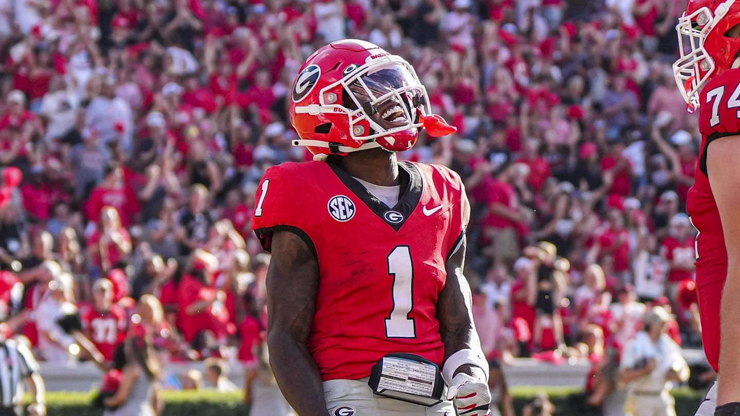 WATCH: Georgia Bulldogs Football Releases Trailer Ahead of Game Against ...