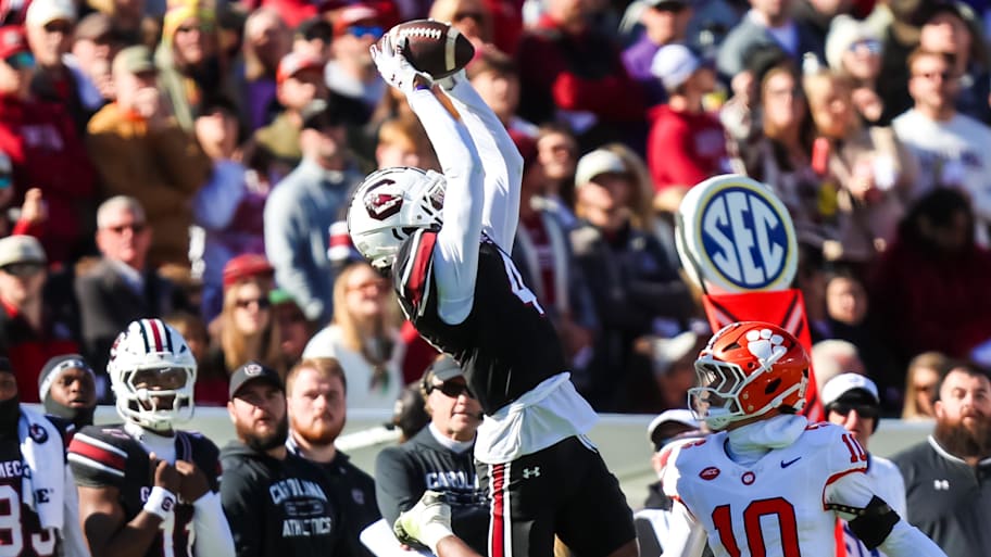 Miami's Transfer Run Continues, Landing a Star Wide Receiver from the ...