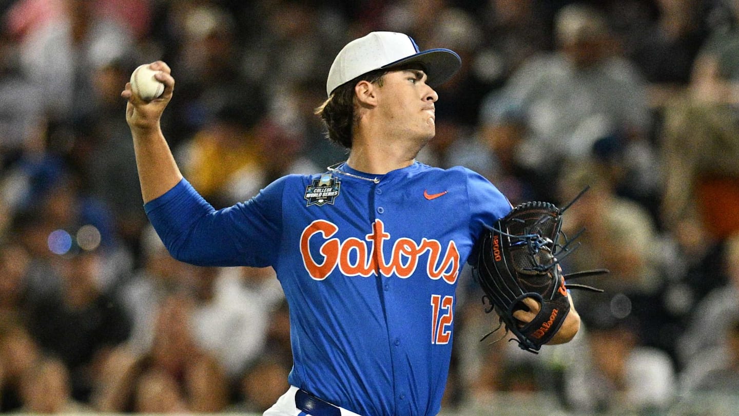 REPORT: Gators Weekend Rotation for Air Force Series Announced