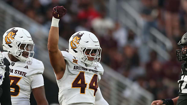 Top Sun Devil Potential Fits for the Baltimore Ravens