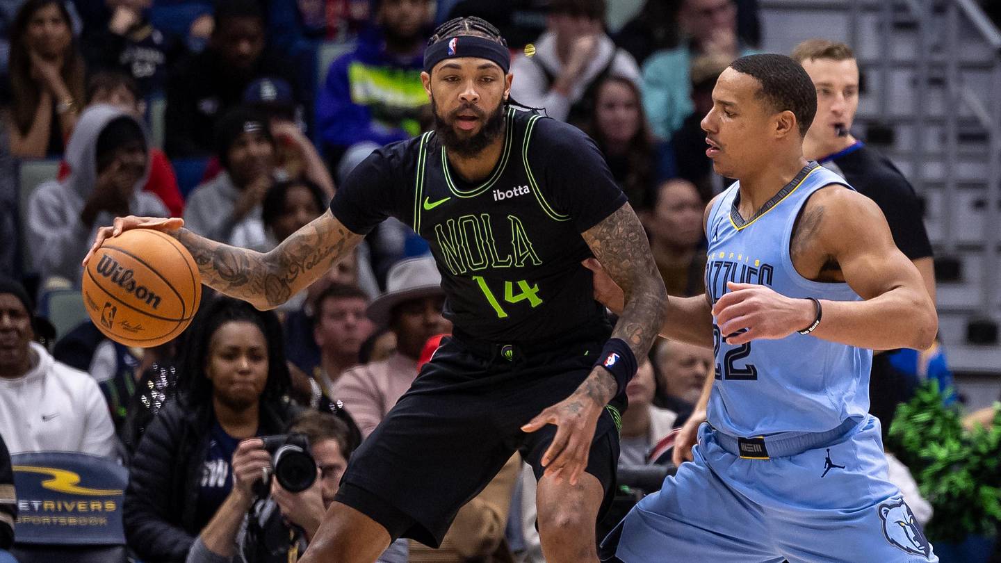 Brandon Ingram Out Again for Pelicans | VT News