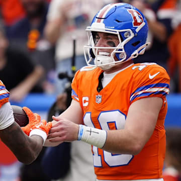 Sean Payton Reveals Which Two RBs Will Carry the 'Boatload' for Broncos