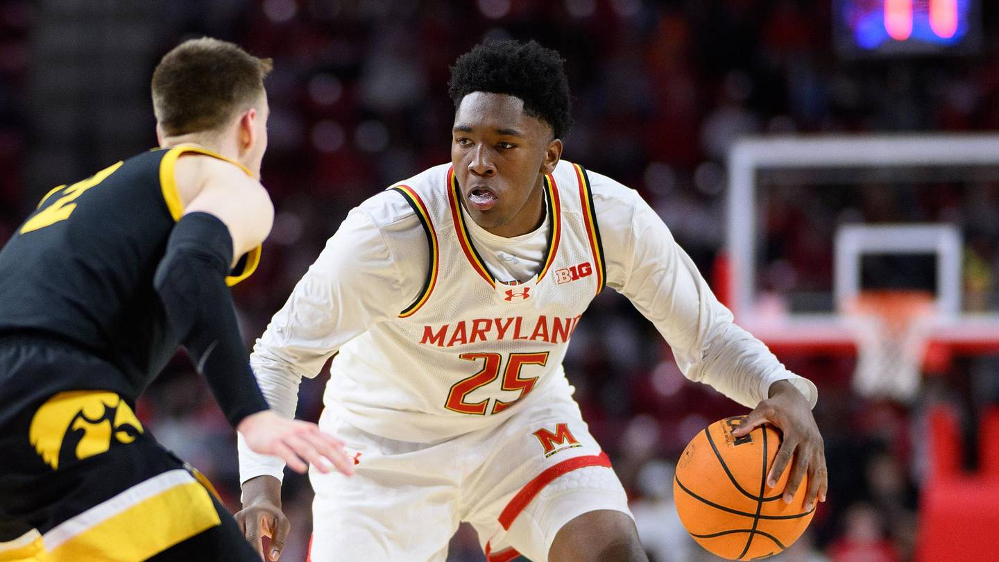 Maryland Basketball: Big Ten analyst says Terrapins are top team in the ...