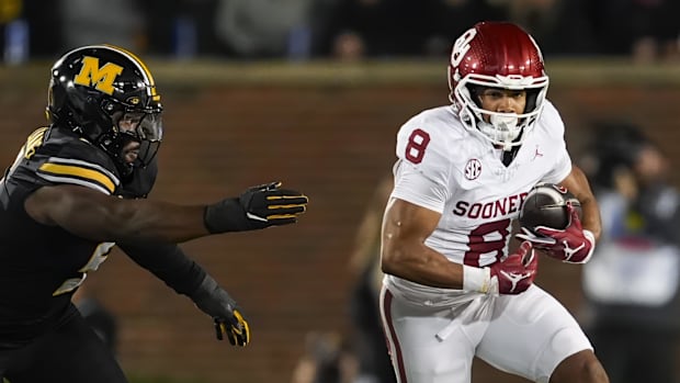 Oklahoma Spring Depth Chart Preview: RBs Have Experience, But Who's No. 1?