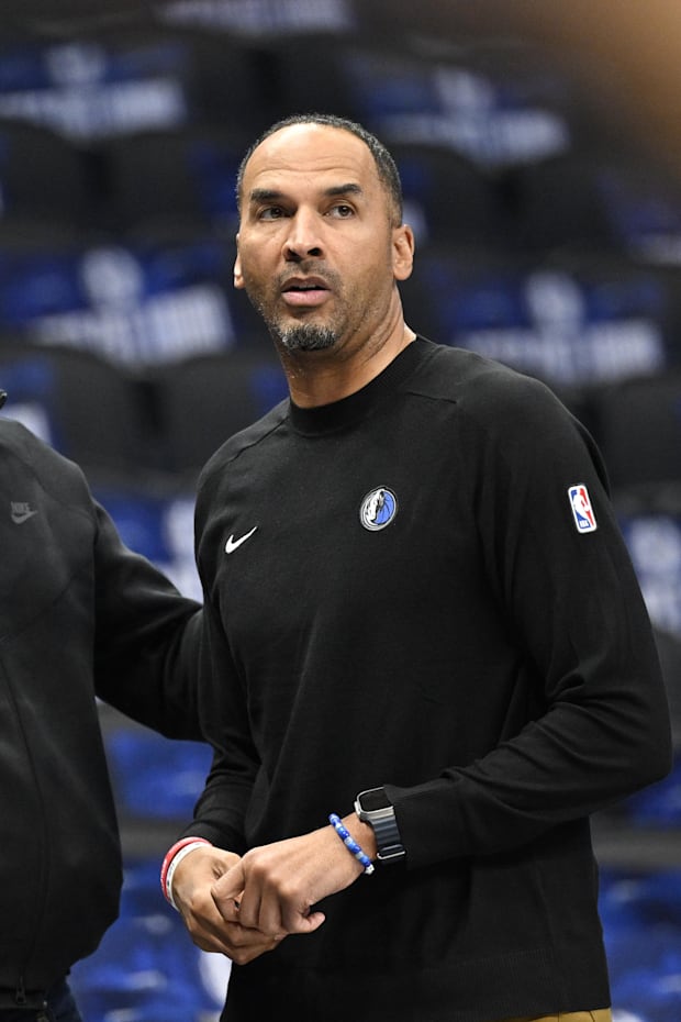 Nico Harrison sets the record straight on Luka Doncic trade, 'It's my ...