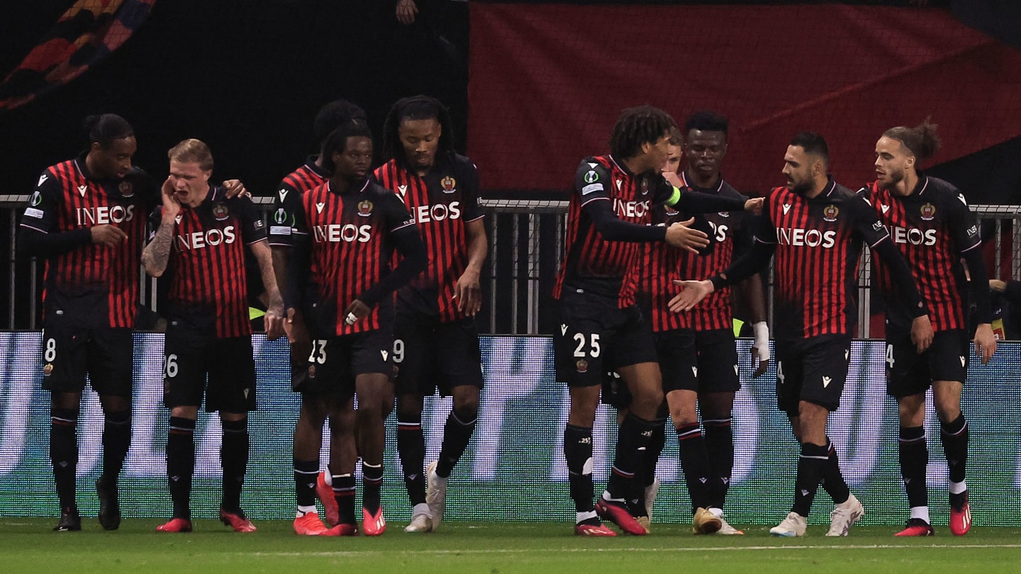 Les adversaires potentiels de l'OGC Nice en quarts de finale de ...