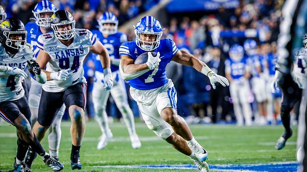 Five Reasons No. 14 BYU Resurges Against No. 21 Arizona State