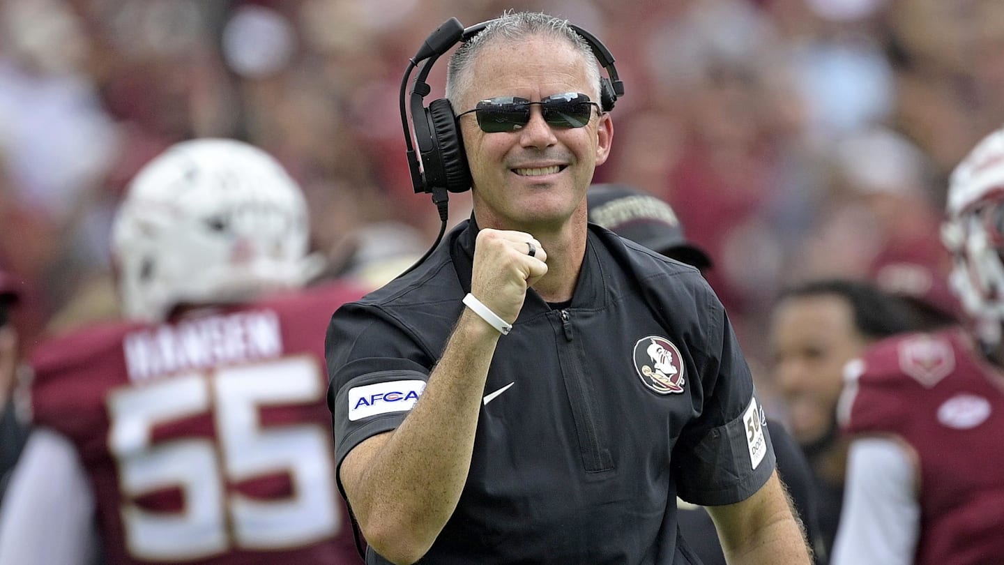 Florida State shatters the Kent State Golden Flashes, 66-10