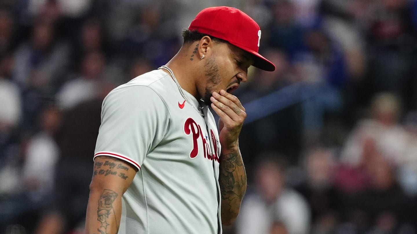 It's Time Phillies Make Taijuan Walker's Bullpen Role Permanent