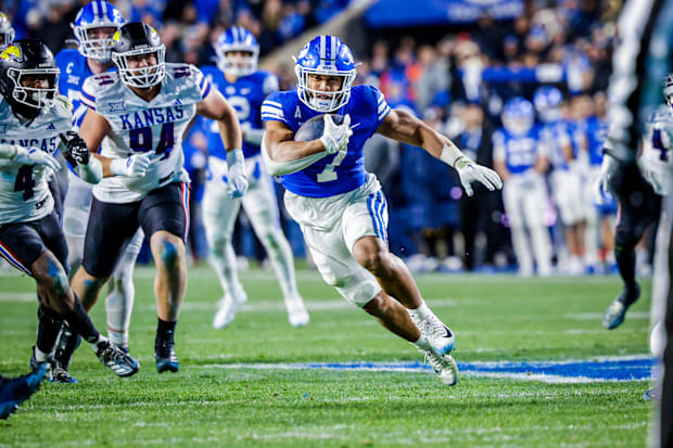 BYU Football Unveils Every Uniform Combination for the 2025 Season