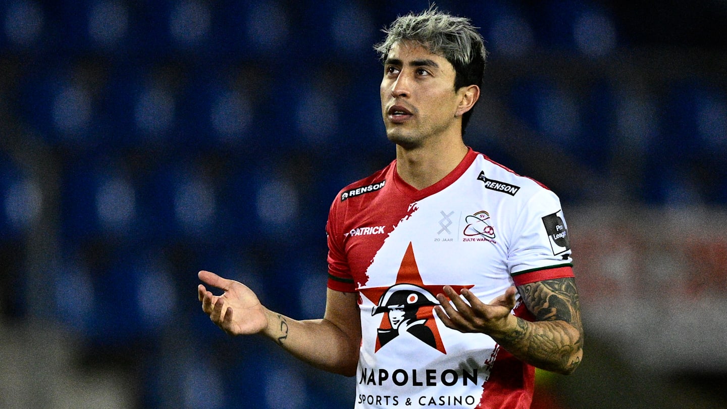 Rayados hace oficial el fichaje de Omar Govea