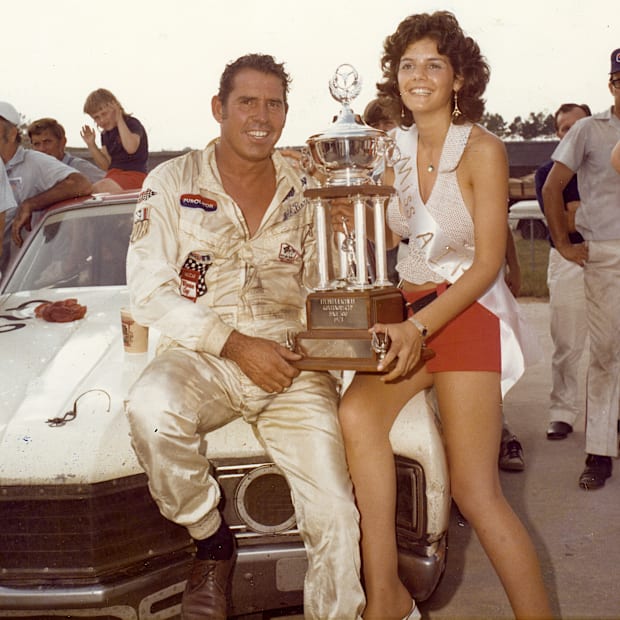 30 With 30: NASCAR's First 10 Drivers to Cross the 30-Win Mark
