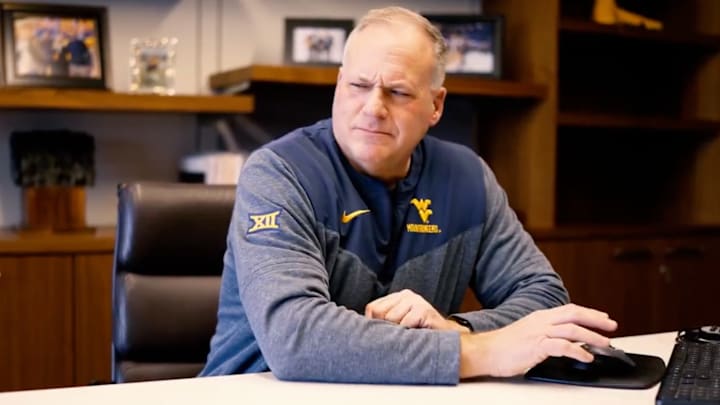 WVU Takes Funny Dig at Pitt in Football Schedule Release Video