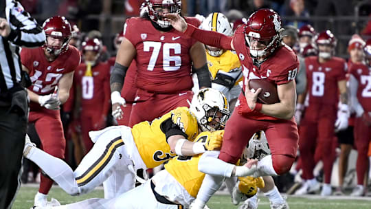 Washington State Cougars On SI - Sports Illustrated