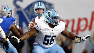 Tulane Green Wave On SI - Sports Illustrated