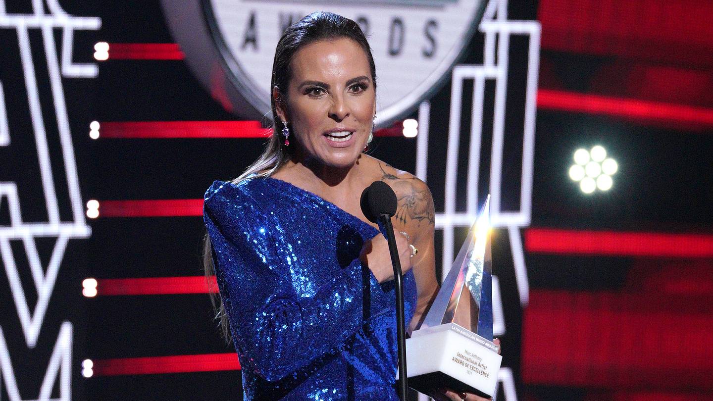 ¿Qué pasó entre Kate del Castillo y Edgar Bahena?