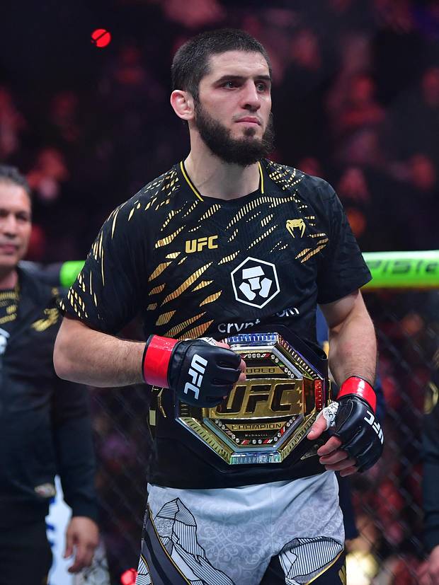 UFC coach pours cold water on Islam Makhachev GOAT talk