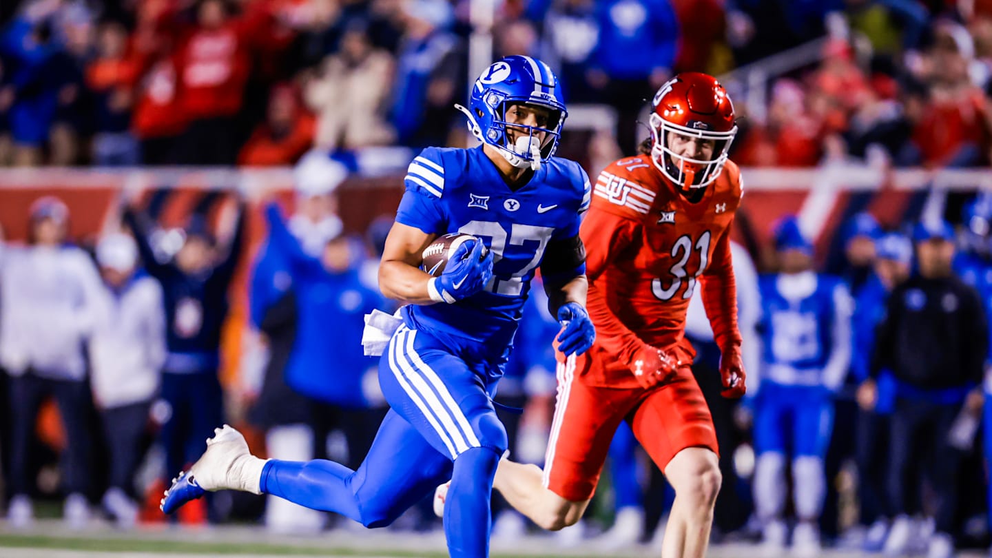 Four Reasons BYU Can Win the Alamo Bowl Over Colorado