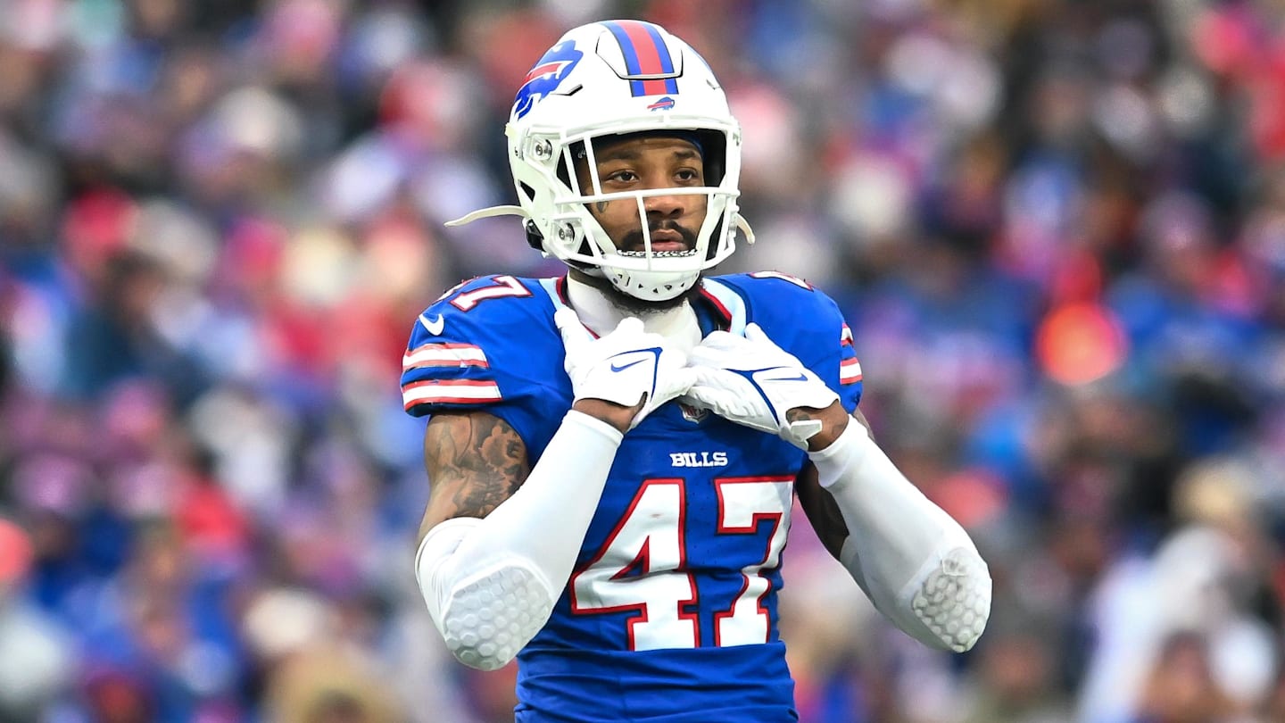 This one play encapsulates Bills CB Christian Benford's stellar start ...