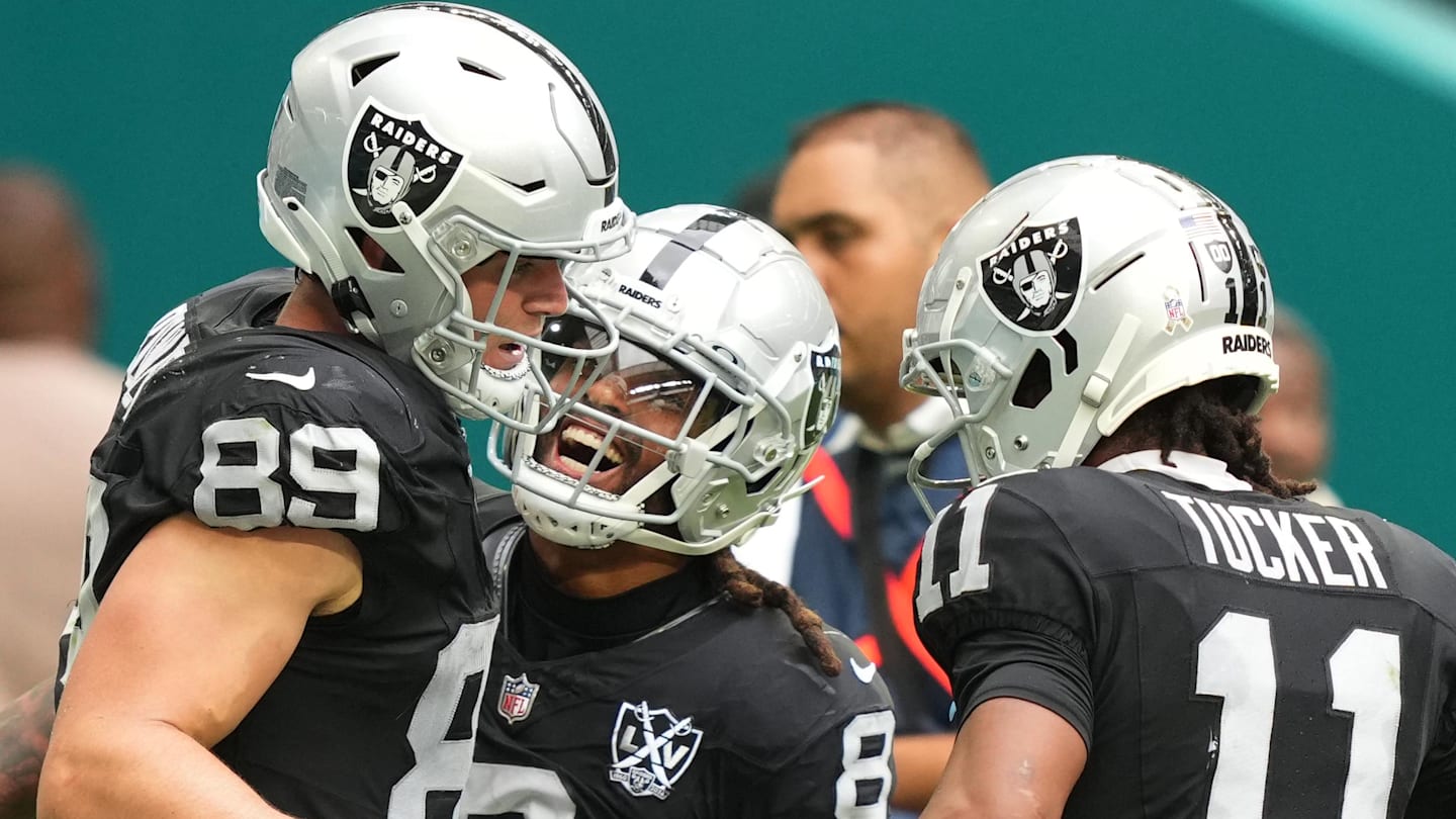 Raiders' Superstar Rookie Brock Bowers Makes History