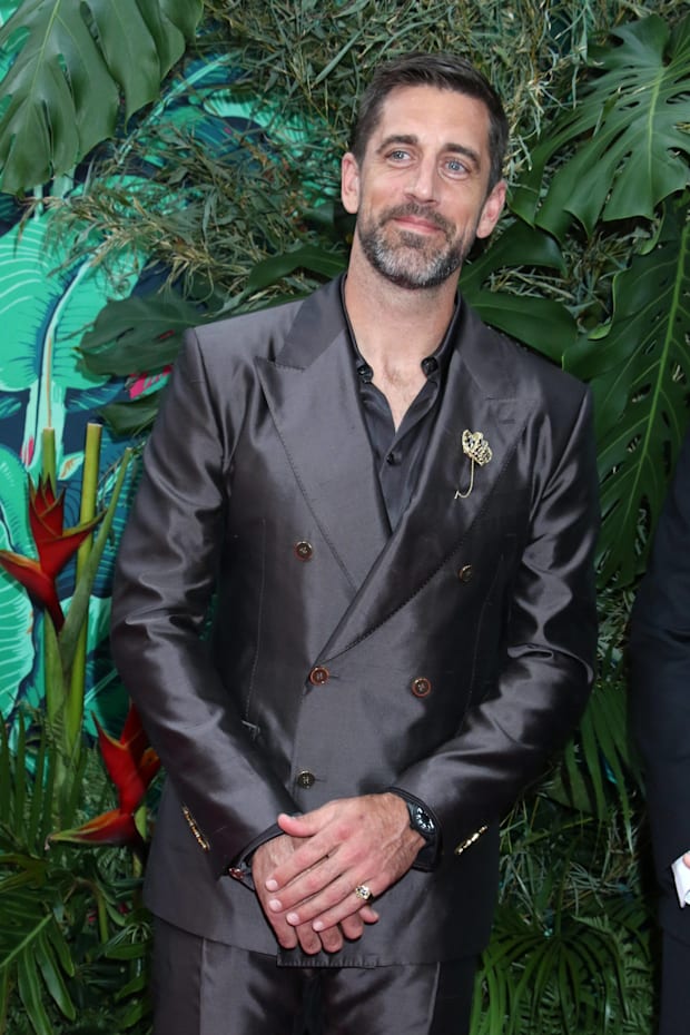 Aaron Rodgers' secret wife Brittani remains a mystery with new details ...