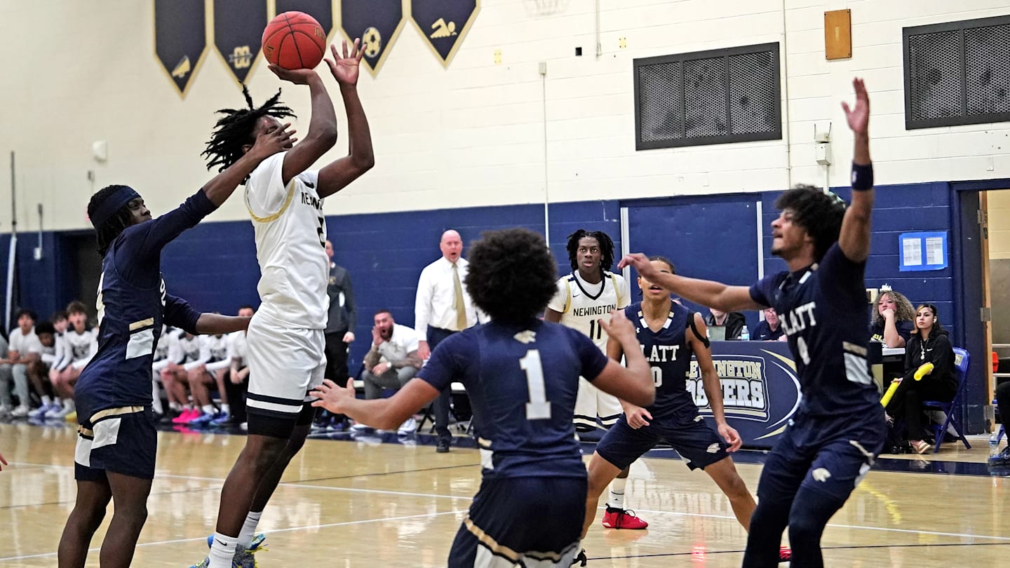 Top 10 Connecticut High School Boys Basketball State Rankings - Feb. 24 ...