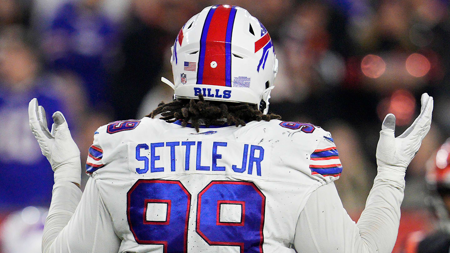 Buffalo Bills 21 pending free agents in 21 days - defensive tackle Tim ...