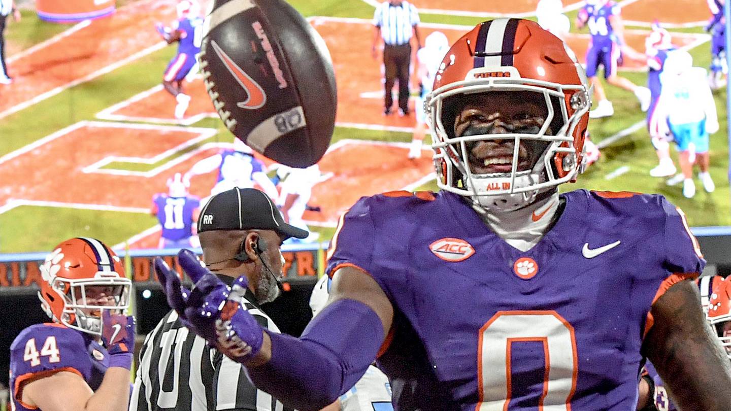 Massive Stakes Fuel Palmetto Bowl Excitement for Clemson Tigers Fans