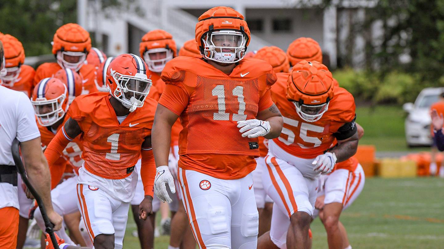 Clemson Tigers Star Defensive Tackle Has Plenty To Prove This Fall