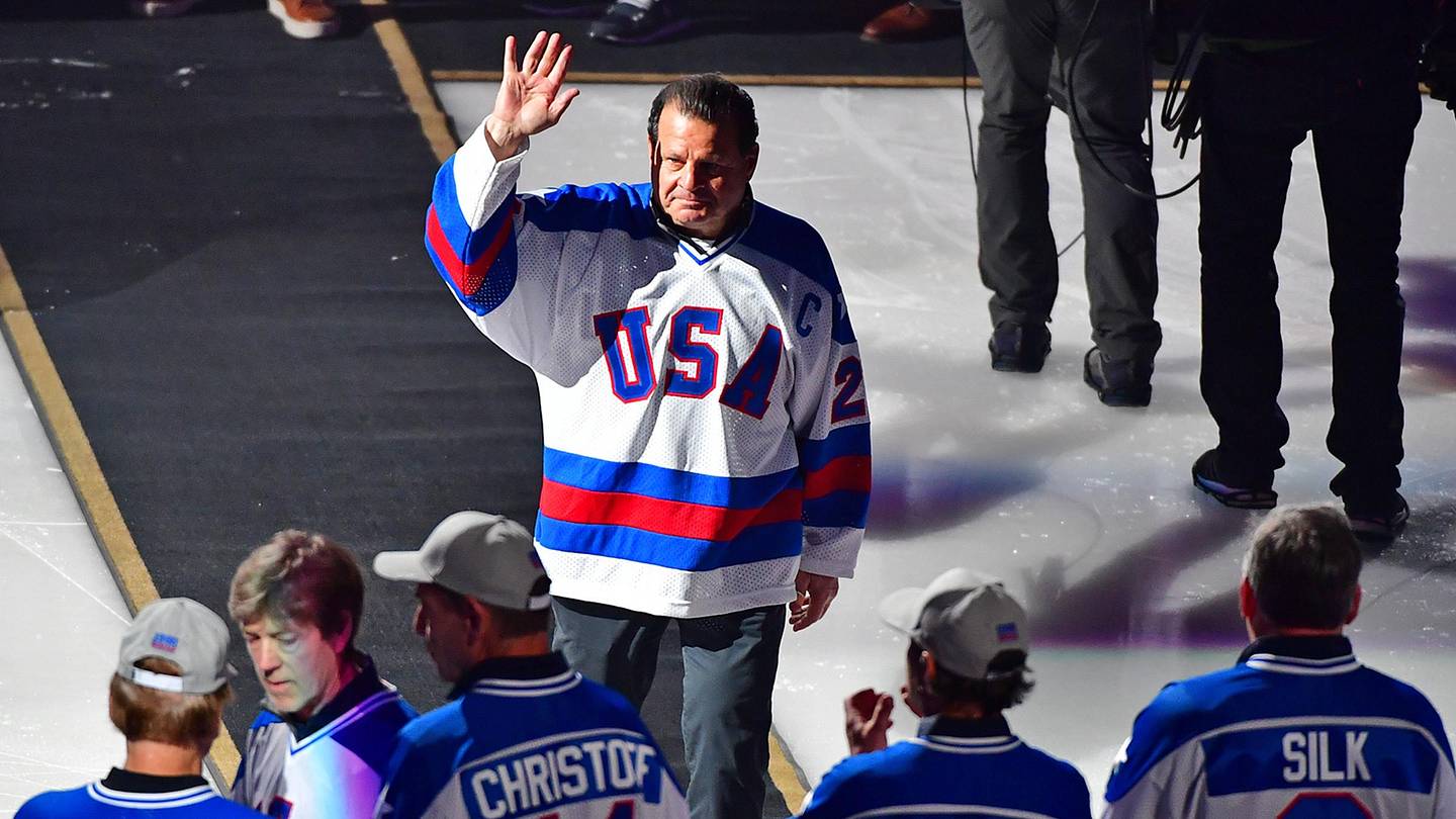 ‘Miracle on Ice’ Team Slated for Special Honor