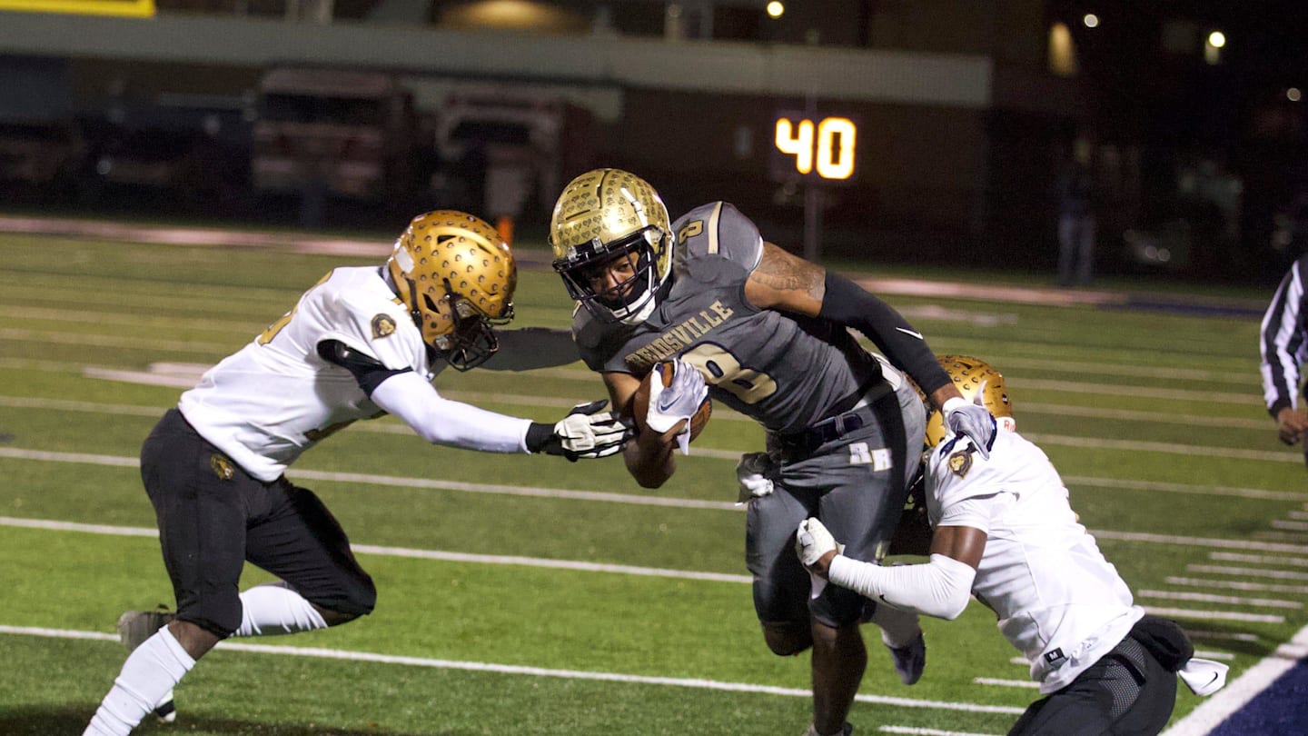 Reidsville releases 2025 football schedule