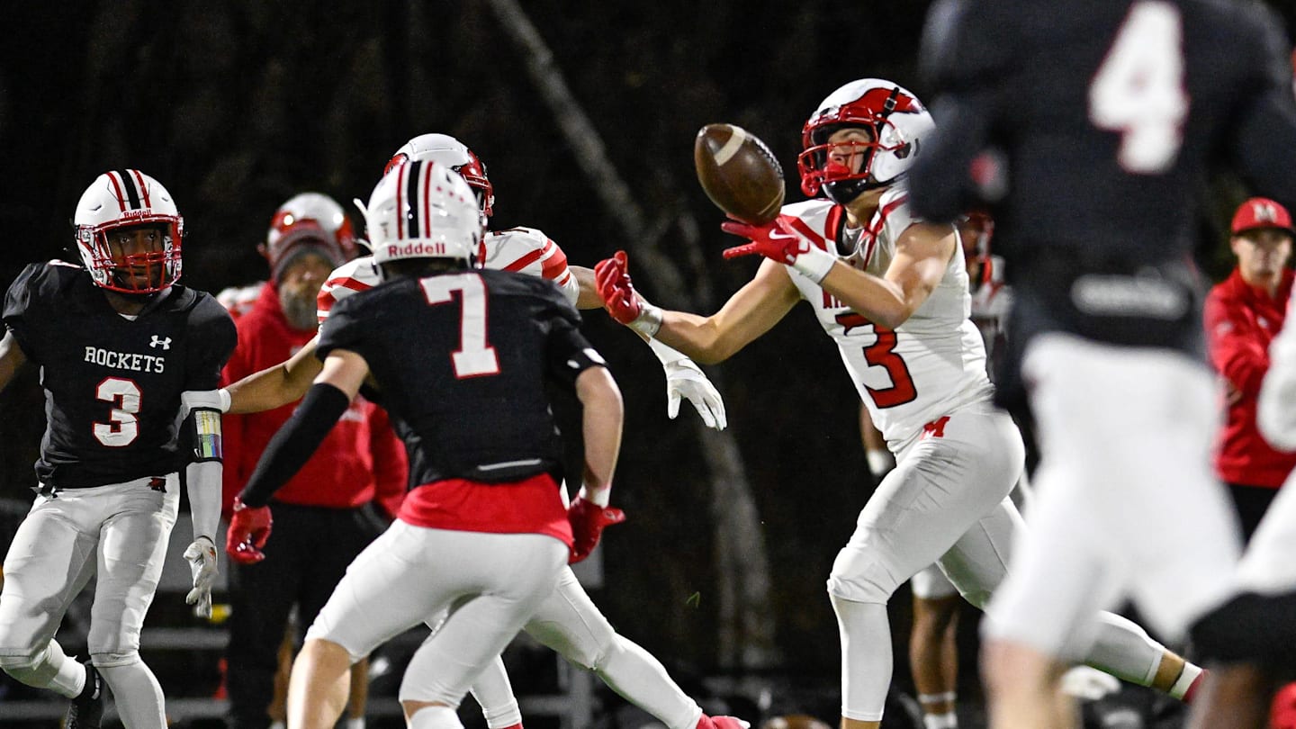 Boston Area High School Football Schedule & Scores - September 4-6, 2025