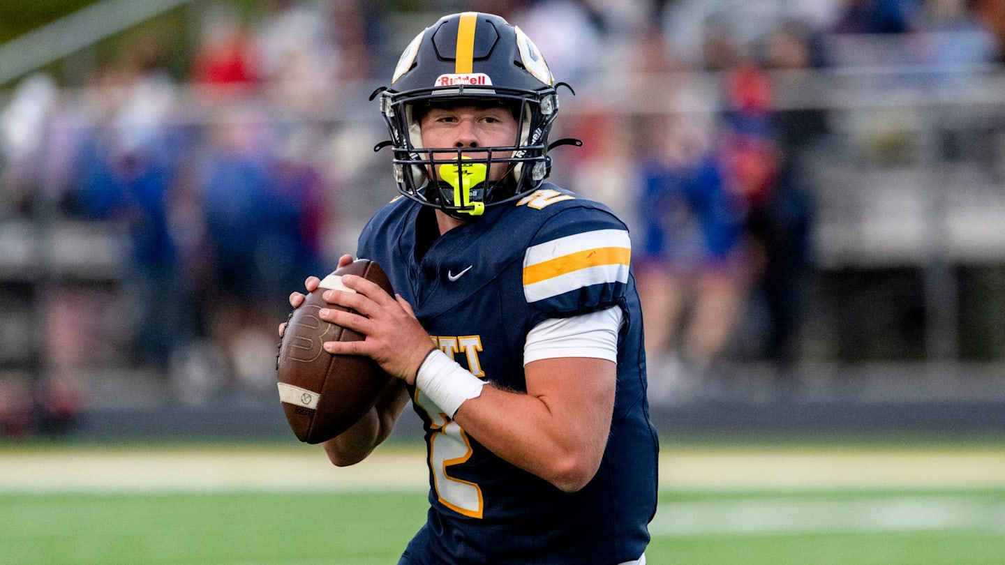 Michigan High School Football Top 25 State Rankings - September 28, 2025