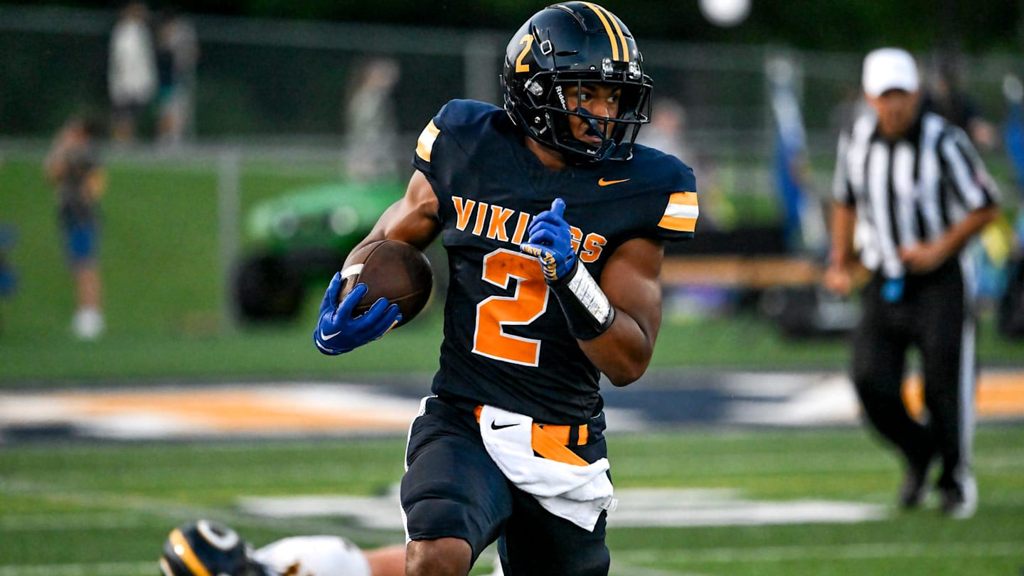 Pitt Panthers Football Hosting 2026 4-Star RB