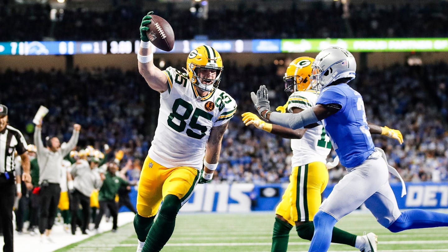 If Packers Upset Lions, Here’s Path to No. 1 Seed in NFL Playoffs