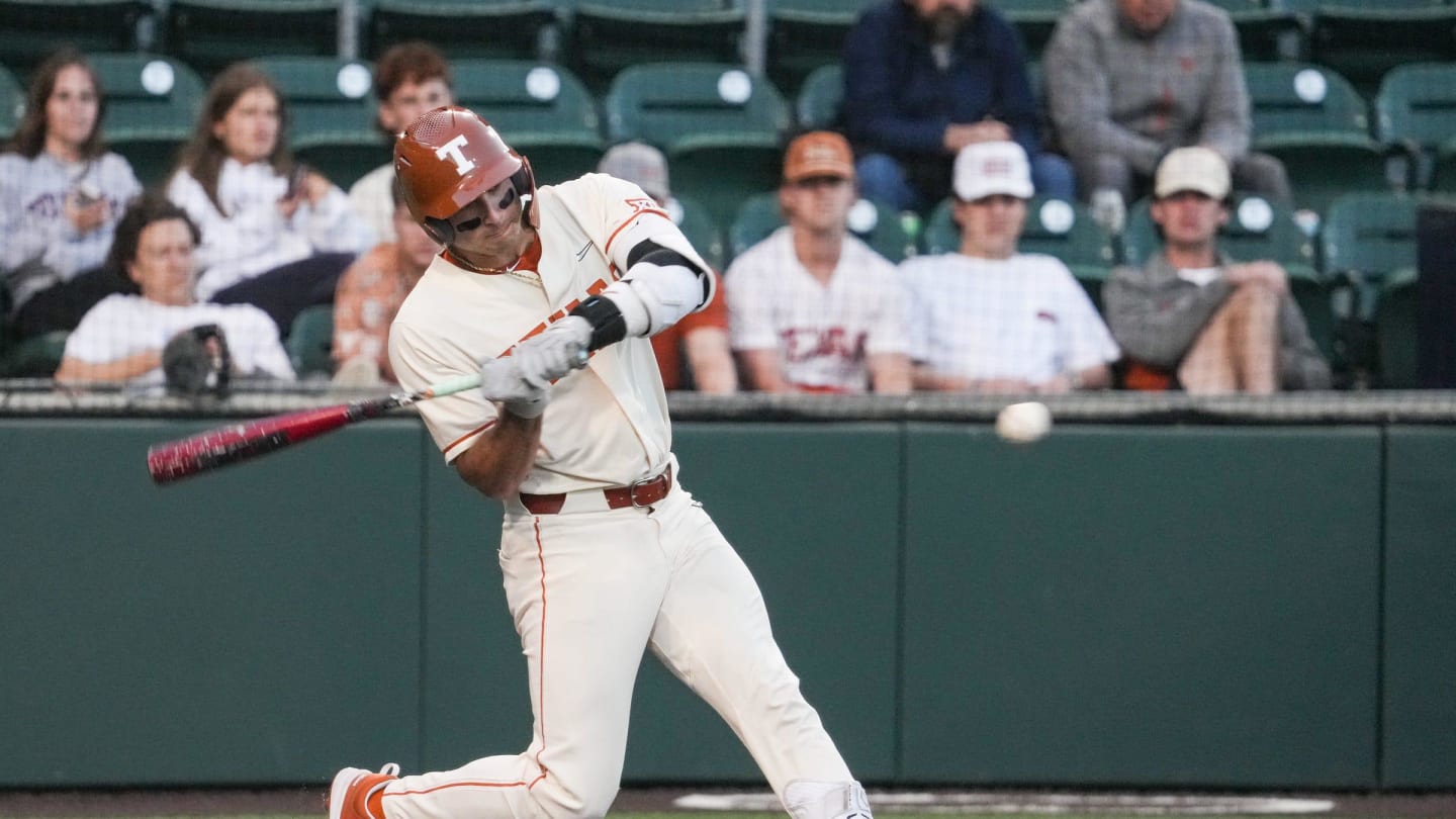 Know Your Foe: Texas Baseball Players to Watch
