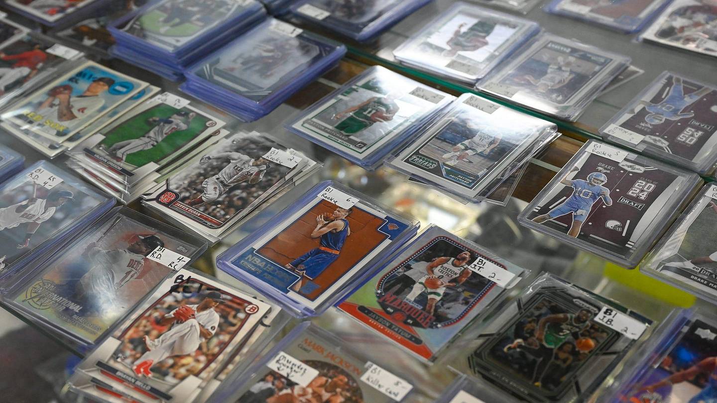 20 Million Cards Were Graded In 2024