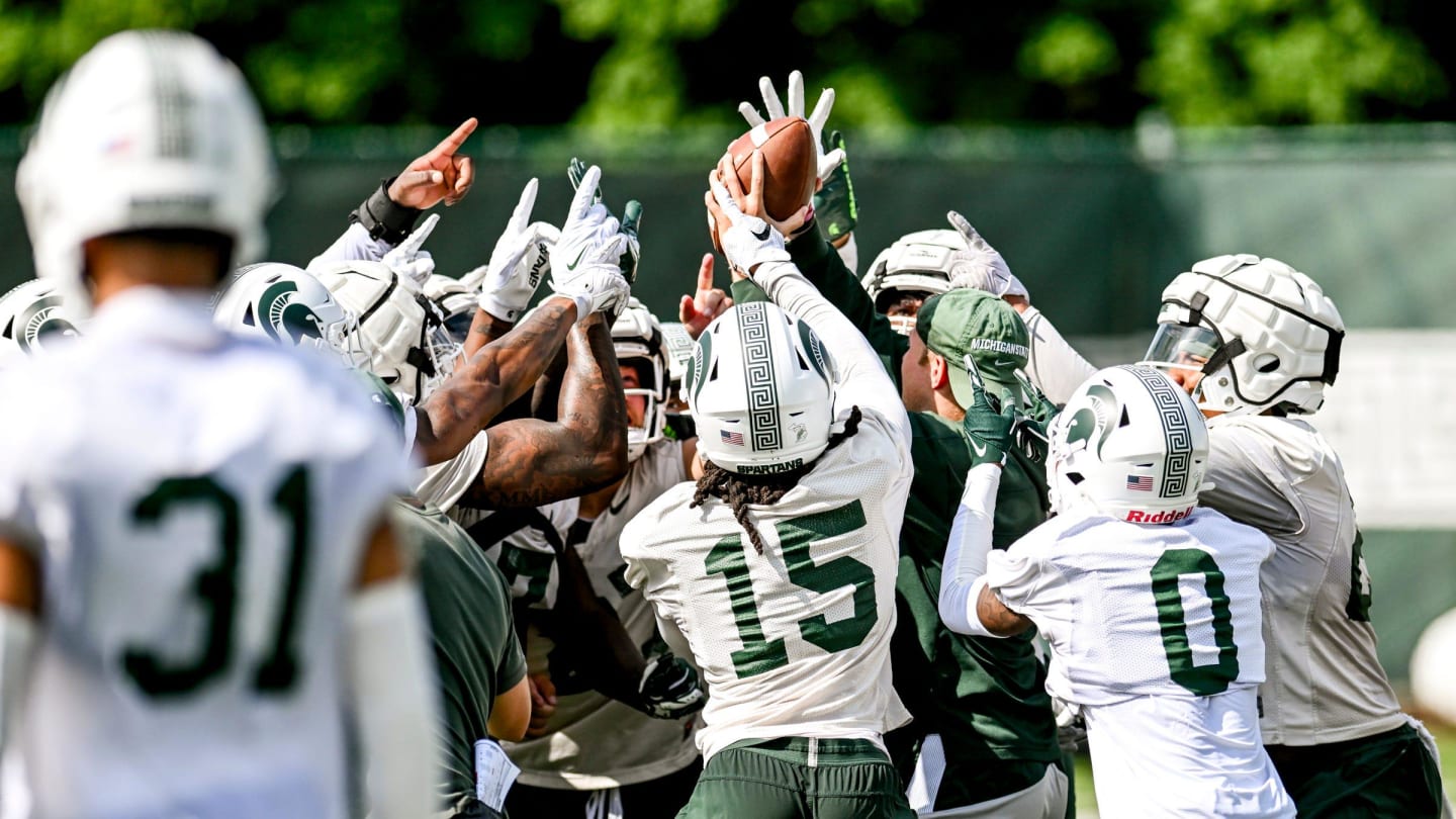 2025 Michigan State recruiting target Emmanuel Nwaiwu's ranking ...