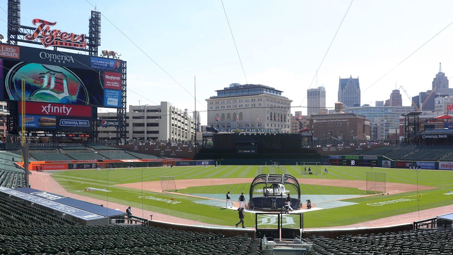 Tigers Star Prospect Bryce Rainer Continues to Mash Ball in First Pro ...