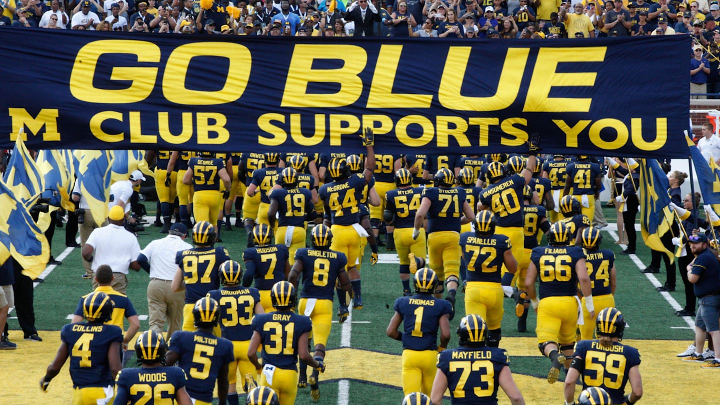 4 Michigan starters listed as questionable ahead of Oklahoma game