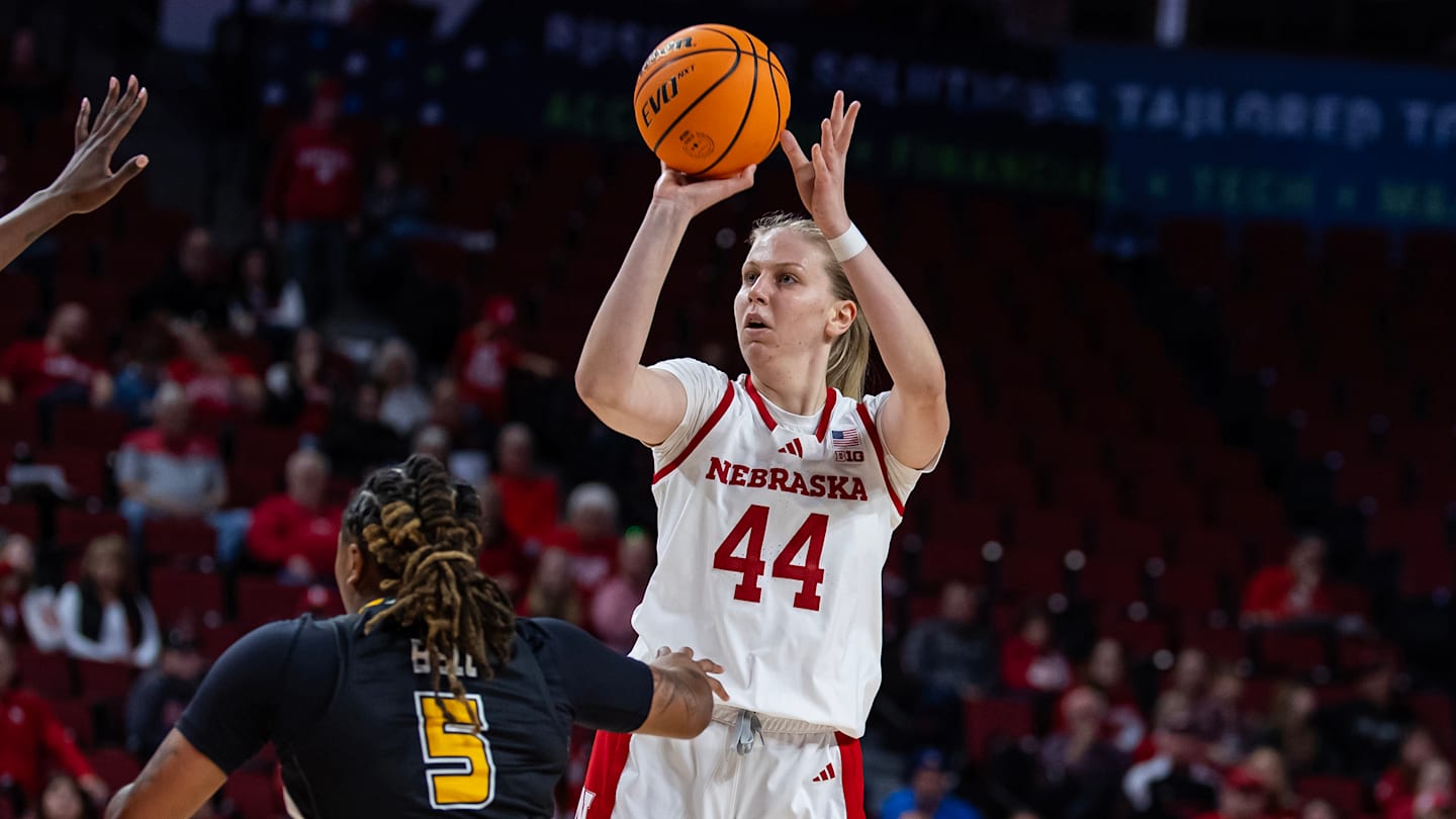 How to Watch Nebraska Women’s Basketball vs. North Alabama: Preview, Breakdown, TV Ch