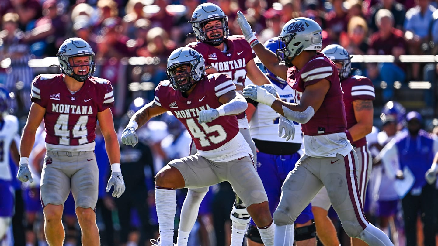 Week 4 FCS Football Top 25 Scoreboard