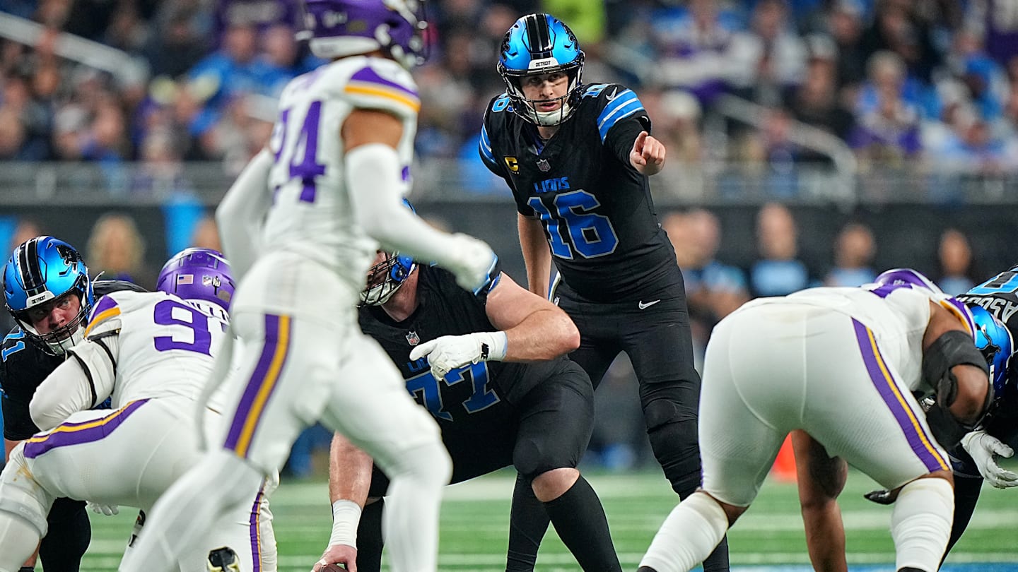 Lions’ Win Over Vikings Showed Difference Between Jared Goff and Sam ... Lions’ Win Over Vikings Showed Difference Between Jared Goff and Sam ...
