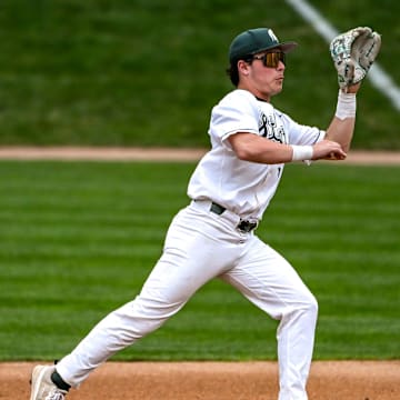 Former Spartan on Precipice of MLB Debut