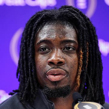 Michigan safety Rod Moore explains what he needs to get back onto the ...