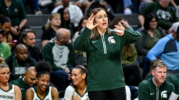 How to Watch Nebraska WBB vs. No. 20 Michigan State: Preview, Breakdown ...