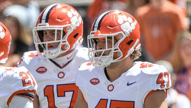 Five Players from Clemson's Defense to Watch Out For